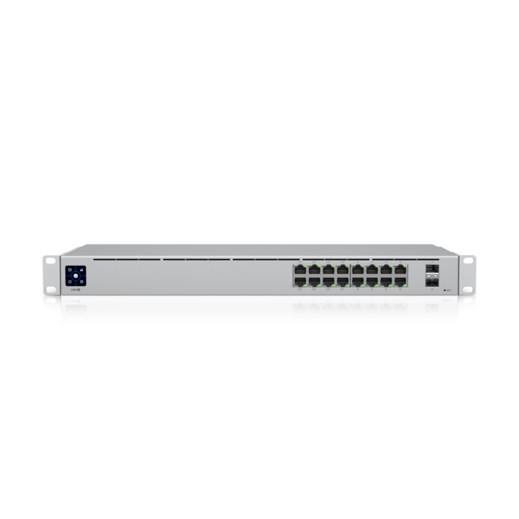 UniFi Switch 16 PoE (42W) - Ubiquiti Malta