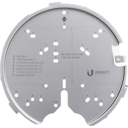 Access point professional mounting system - Ubiquiti Malta