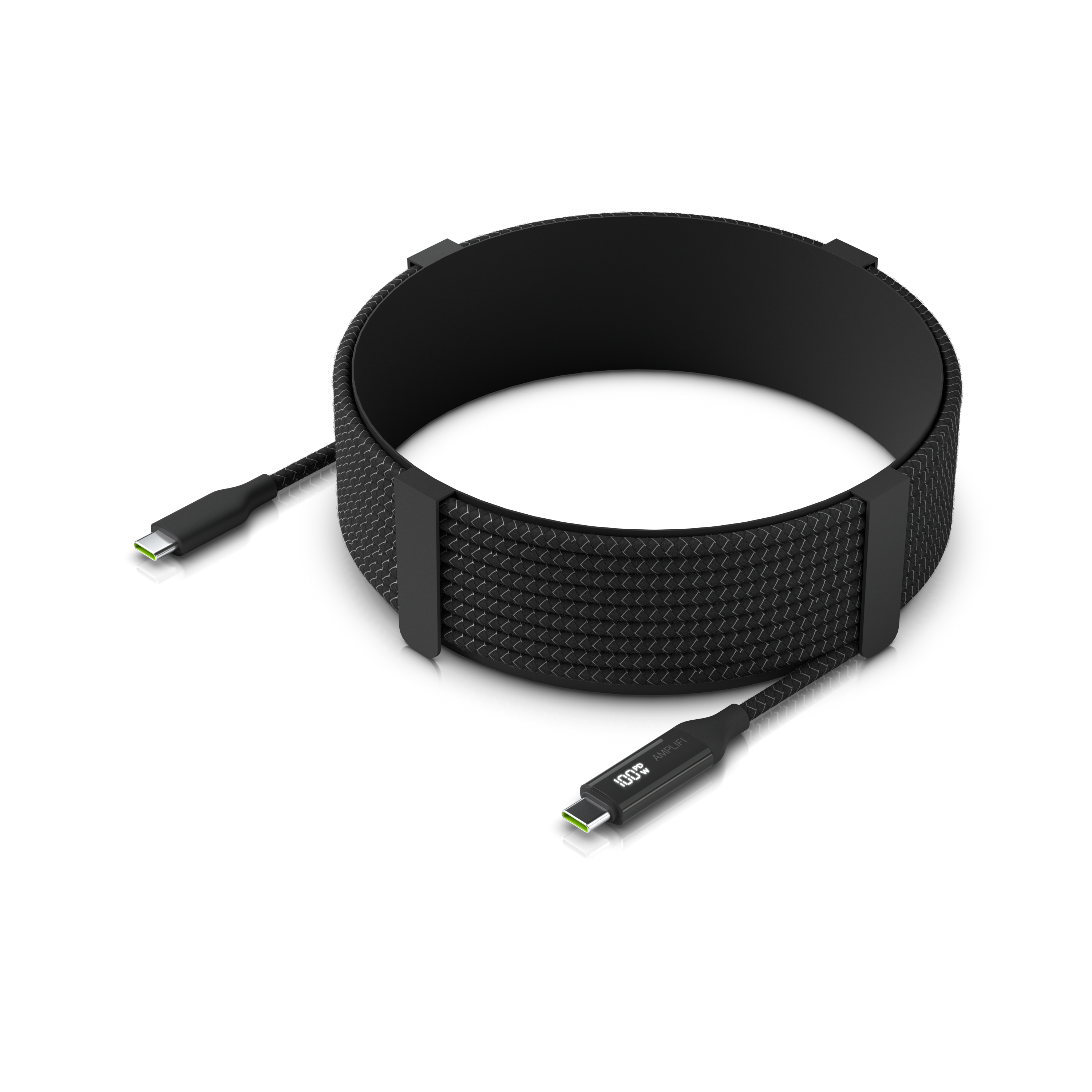 USB-C Cable with Charge Display - Ubiquiti Malta